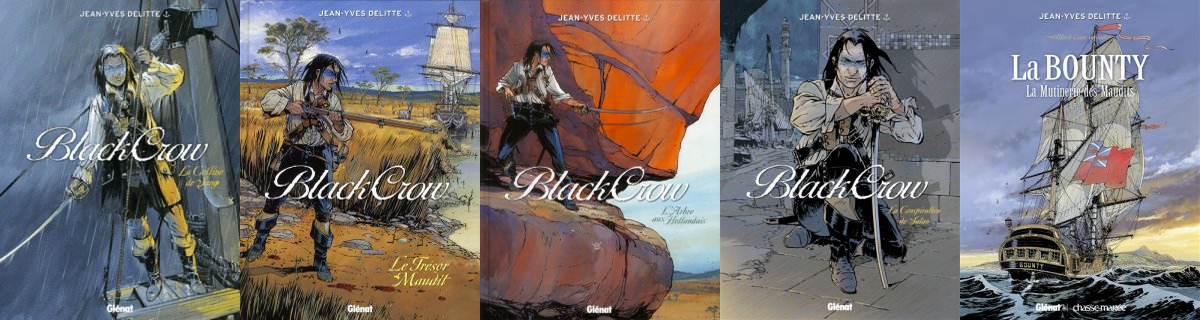 Black Crow - Librairie Stephan