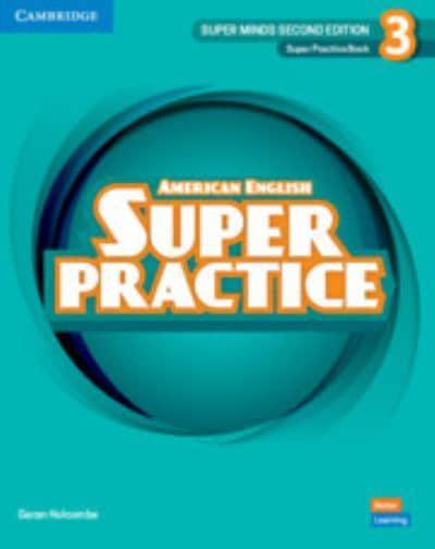 Super Minds. Level 3 Super Practice Book - Super Minds - Librairie Stephan