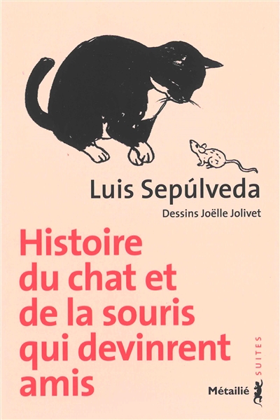 Histoire du chat et de la souris qui devinrent ami - Librairie Stephan